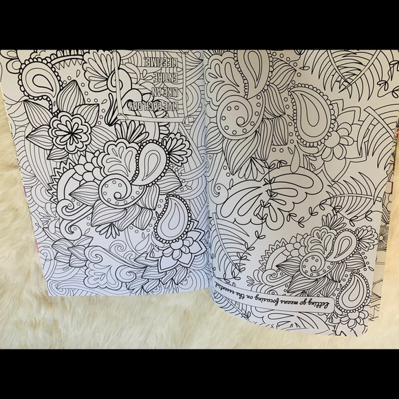 Office | Adult Coloring Book Set | Poshmark